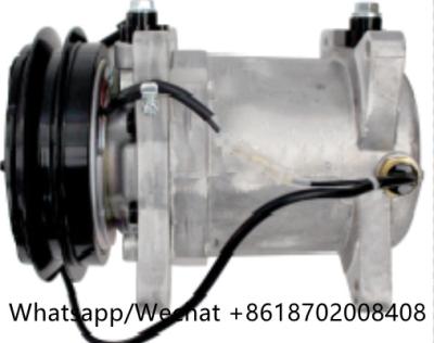 China Vehicle AC Compressor for Isuzu Light Pickup 100P 1A 127MM for sale