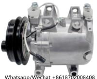 China CR14 Vehicle AC Compressor for Isuzu D-max 2.5 07-11 125mm 1A Groove OEM 8980839230 for sale