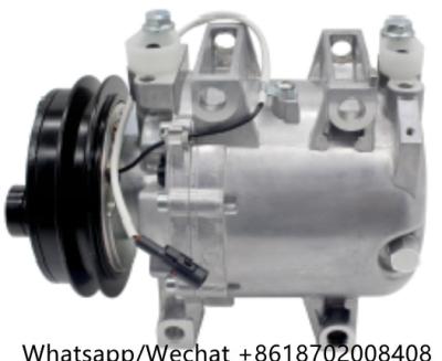 China CR14 Vehicle AC Compressor for Isuzu D-max 2.5 07-11 125mm 1A Groove OEM 8980839230 for sale