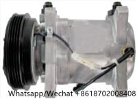China 4PK 118mm Car AC Compressor JSS14D401023 for Great Wall V240 Petrol for sale