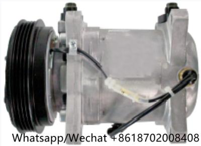 China 4PK 118mm Car AC Compressor JSS14D401023 for Great Wall V240 Petrol for sale