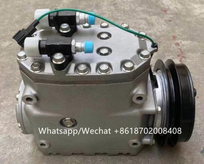 China TM23 Standard Size 1PK Auto AC Compressor with 1 Year Warranty for Vehicle Air Conditioning Systems for sale