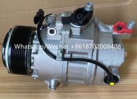 China CSE717 Auto AC Compressor for BMW X6 740Li 12V 110mm 8PK OEM 6425920509601 for sale