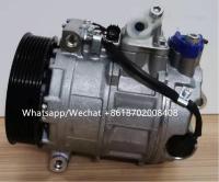 China 7SEU17C Auto AC Compressor for Mercedes Benz Sprinter 12V 7PK 120mm OEM RC.600.222 for sale