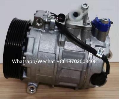 China 7SEU17C Auto AC Compressor for Mercedes Benz Sprinter 12V 7PK 120mm OEM RC.600.222 for sale