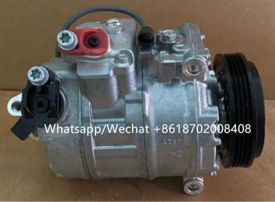 China 7SBU17C Auto AC Compressor for BMW 5 E60 7 E65 E66 E67 12V 4PK OEM 64526917859 for sale