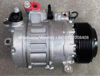 China 7SBU17C Auto AC Compressor for BMW 5 Series F18 12V 8PK 110mm OEM DCP05081 for sale