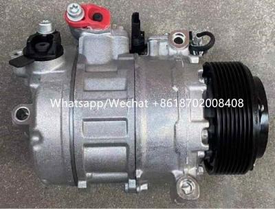 China 7SBU17C Auto AC Compressor for BMW 5 Series F18 12V 8PK 110mm OEM DCP05081 for sale