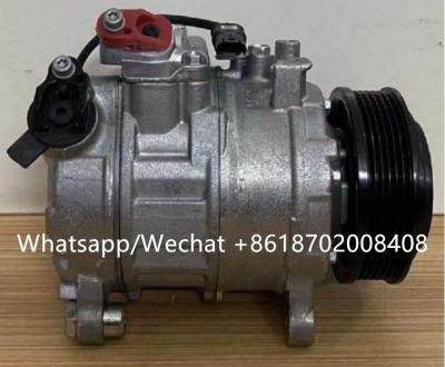 China 6SBU14A Auto AC Compressor for BMW X3 F25 2010 12V 6PK 110mm OEM 64529225704 for sale