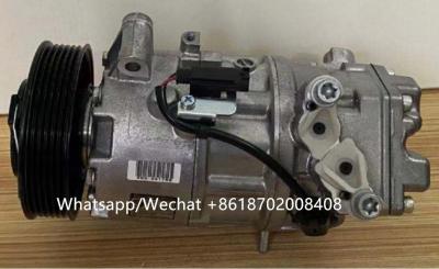 China CSE613 Auto AC Compressor for BMW 320i 318i 116i 120i X1 12V 6PK 110mm OEM 64509156821 for sale