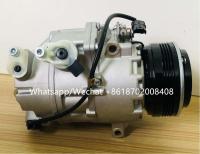China CSE717 12V 4PK 110mm Auto AC Compressor for BMW X5 E70 X6 E71 64529185146 for sale