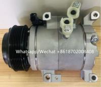 China RS15 Auto AC Compressor for Mazda 3 12V 6PK 114mm OEM F500-RNBAA-01 for sale