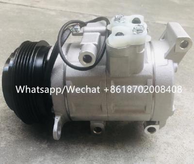 China HS18N Auto AC Compressor 12V 5PK 115mm for Mazda 3 2.0i Mazda 5 2.0i Axela 2.0i OEM BBM4-61-450B for sale