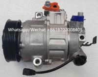 China 6SEU14C Auto AC Compressor 6PK 110mm 12V for VW Polo Skoda Fabia OEM 6Q0820808 for sale