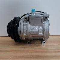 China Porsche 10PA15C 12V Air Conditioner Compressor 120MM 96412612101 for sale
