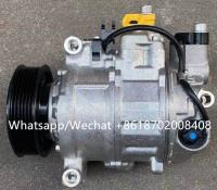 China 6SEU14C AC Compressor 6PK 100mm for Audi A5 Q5 3.0 TDI 2007- DCP02038 8E0260805BE for sale