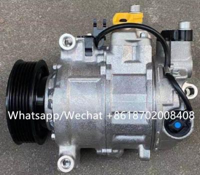 China 6SEU14C AC Compressor 6PK 100mm for Audi A5 Q5 3.0 TDI 2007- DCP02038 8E0260805BE for sale