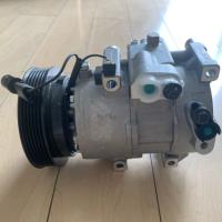 China 6SBU16 Auto AC Compressor 12V 6PK for Hyundai Kia 11270-24600 97701-1G010 for sale