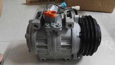 China Toyota 10P30C Auto AC Compressor 157mm Pulley 12V/24V - OEM 447220-0394 88320-36560 447180-4090 for sale