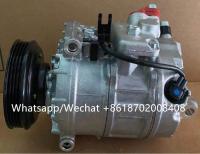 China 7SEU16C 110mm 4PK 12V AC Compressor 8E0260805M for Audi A4 A6 1.9T 2000-2005 for sale