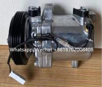 China SS10V1 4PK 110mm AC Compressor for Suzuki Vitara 2.0 Escudo Jimny 12V 95201-70CH0 for sale