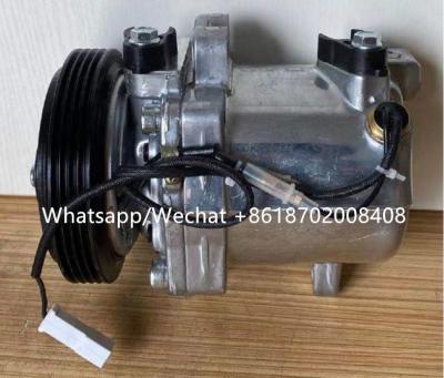 China SS10V1 4PK 110mm AC Compressor for Suzuki Vitara 2.0 Escudo Jimny 12V 95201-70CH0 for sale