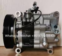 China Sv08a 12V Auto AC Compressor 4PK 110mm for Suzuki Swift OEM 9520063JA0 for sale