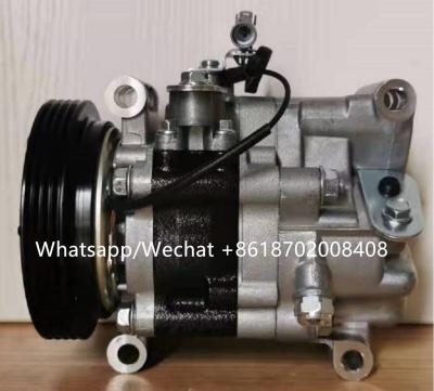 China Sv08a 12V Auto AC Compressor 4PK 110mm for Suzuki Swift OEM 9520063JA0 for sale
