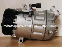 China 92600-ZE81B 92600-ET01B Auto Ac Compressor for sale