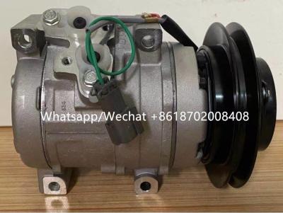 China 10S15C 1PK 24V AC Compressor 447190-5260 for Isuzu Giga CVR CYM for sale