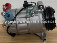 China PXC16 3PK 110mm Auto AC Compressor 12V for Volvo S60 V60 V70 XC70 2011- 36001462 for sale
