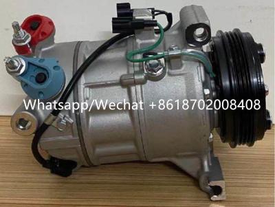 China PXC16 3PK 110mm Auto AC Compressor 12V for Volvo S60 V60 V70 XC70 2011- 36001462 for sale