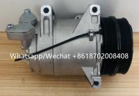 China DKS15D 120mm Car Aircon Compressor 12V PV5x2 for Volvo C30 C70 S40 V40 V50 36001118 for sale