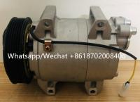 China DKS17D 6PK 133mm AC Compressor 8602998 for Volvo C70 S60 S80 XC90 12V for sale