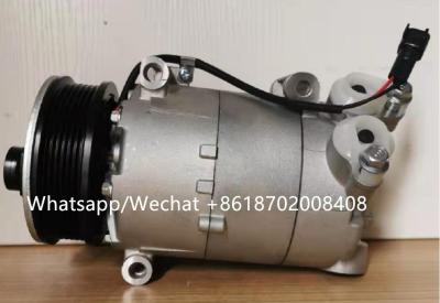 China VS16 6PK 110mm AC Compressor 1712521 1671720 1780093 for Ford Galaxy C-Max 12V for sale