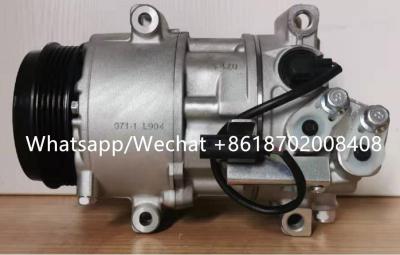 China 6SEU16C 5PK Auto AC Compressor 12V for Mercedes Benz W169 W245 0012309011 for sale