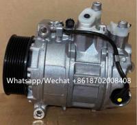 China DCP17062 8PK 100MM Auto Replacing Ac Compressor For Mercedes Benz GL320 ML320 for sale