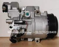 China 6SEU12C 5PK 115mm Auto AC Compressor DCP17025 810853001 for Mercedes A Class W168 1997-2004 for sale