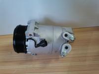 China Vehicle AC Compressor 92600 5X20A 7PK 12V for Nissan Navara 2.5DCi Dks17d for sale