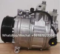 China 7SEU17C Auto AC Compressor 12V 6PK 110mm for Mercedes Benz S-Class W220 A0012301711 for sale