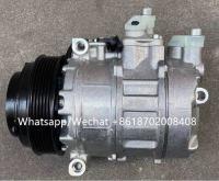 China 7SBU16C 6PK AC Compressor 12V 120mm for Mercedes Benz W202 W210 447100-6820 for sale