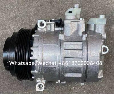 China 7SBU16C 6PK AC Compressor 12V 120mm for Mercedes Benz W202 W210 447100-6820 for sale