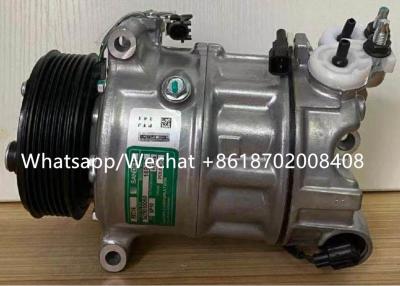 China PXC16 6PK AC Compressor 110mm 12V for Land Rover Discovery Range Rover OEM 9X23-19D629-DA for sale