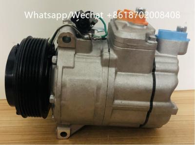 China PXV16 6PK AC Compressor 110mm 12V for Land Rover Range Rover 4.2 4.4 V8 JPB500210 JPB500211 for sale