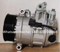 China 7SEU17C AC Compressor 12V 8PK 110mm for Land Rover Discovery Range Rover Sport for sale