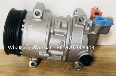 China 5SE12C AC Compressor 12V 5PK 113mm for Toyota Auris Avensis Verso DCP50314 for sale