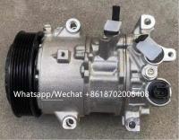 China 6SES14C AC Compressor 12V 6PK 120mm for Toyota Corolla Auris 88310-02790 447280-6571 for sale
