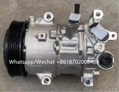 China 6SES14C AC Compressor 12V 6PK 120mm for Toyota Corolla Auris 88310-02790 447280-6571 for sale