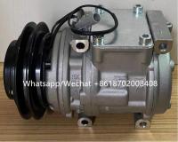 China 10PA15C AC Compressor 12V 1PK for KIA Sportage Toyota 4 Runner OEM 147100-8500 for sale