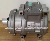China OEM 10PA17C Auto AC Compressor 12V PK Groove 58341 4472004624 4472207780 for sale